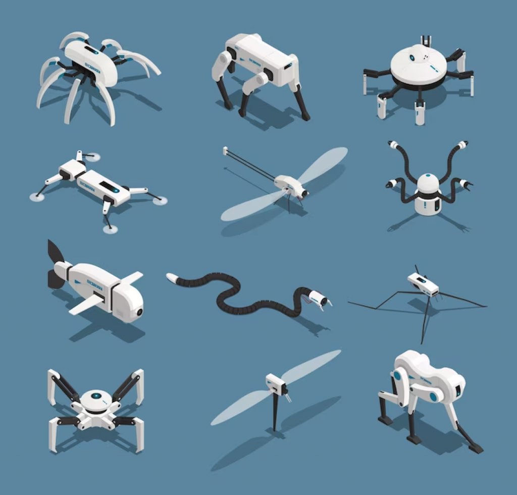 Swarm Robotics – Robotics Swarm Robotics – Robotics